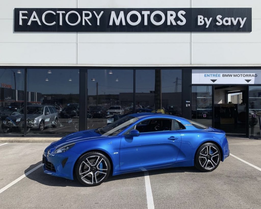 Factory Motors